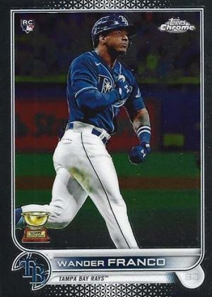 2022 Topps Chrome Baseball Variations Guide, SSP Gallery