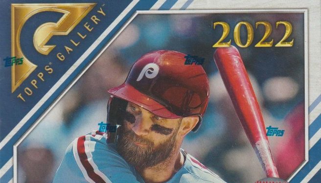 2022 Topps Cosmic Chrome Baseball Checklist, Hobby Box Info