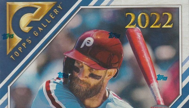 2022 Topps Cosmic Chrome Baseball Checklist, Hobby Box Info