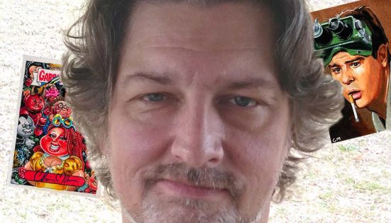 Meeks Techniques: An Interview with Artist Chris Meeks - Beckett News