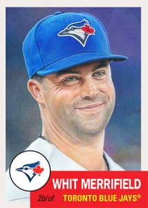 Topps Living Set Baseball Checklist, Print Runs, Details