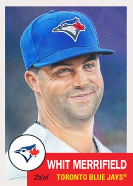 Topps Living Set Baseball Checklist, Print Runs, Details