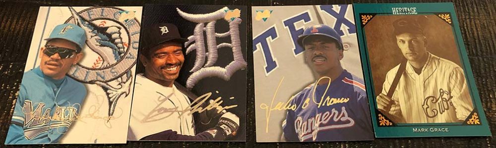 1993 Studio Baseball Box Break, Review And Breakdown