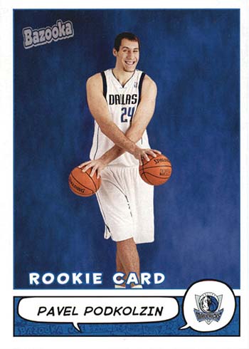 One-Sheet Collections: The Tallest Players in NBA History