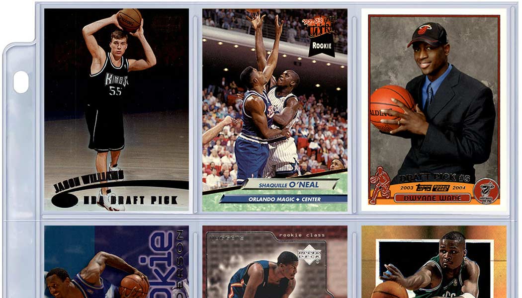 One-Sheet Collections: 2005-06 Miami Heat - Beckett News