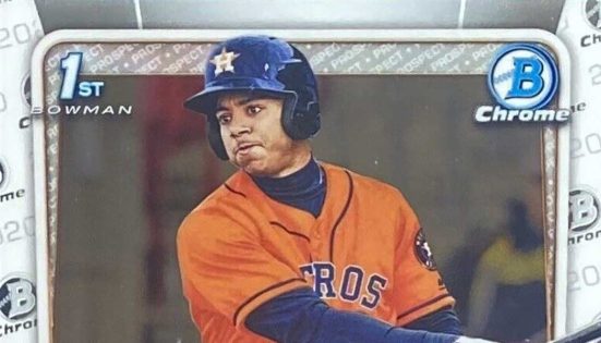 How Prices on Jeremy Peña's Key Cards Have Changed - Beckett Pricing ...