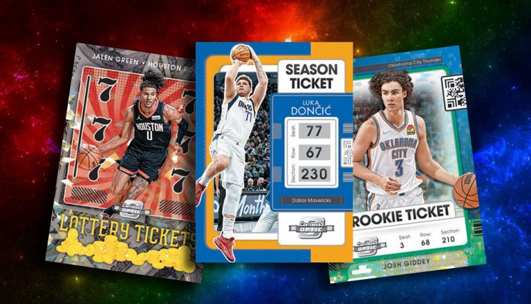 Basketball Cards News, Checklists, Set Info, Box Breaks and More