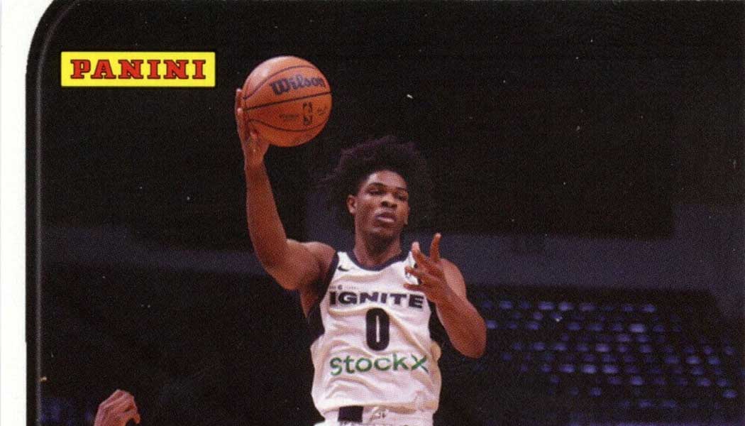 3 Key Cards from the 2021-22 Panini G League Set - Beckett Pricing ...