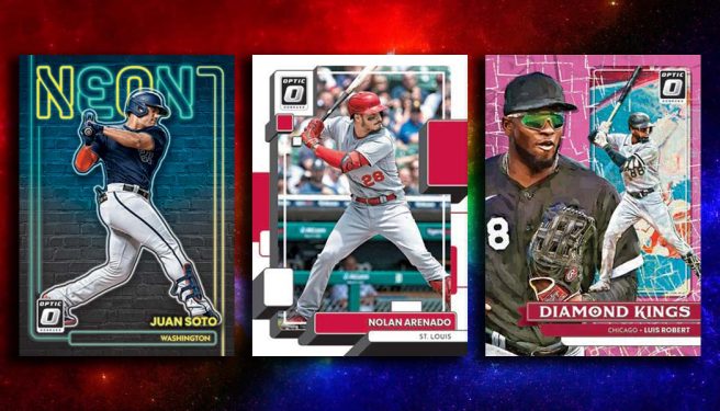Baseball Cards News, Checklists, Set Info, Box Breaks and More