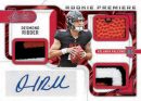 2022 Panini Absolute Football Checklist, Box Info, Release Date