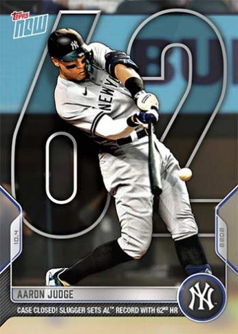 2022 Topps Now Baseball Checklist, Team Sets, Print Runs, Info