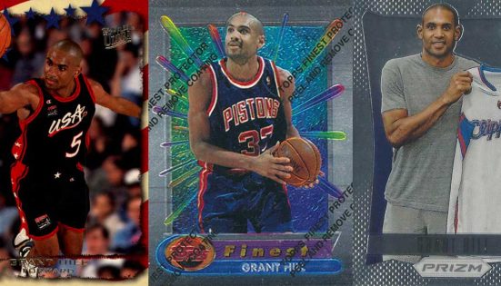 10 Career-Defining Grant Hill Cards - Instant PC - Beckett News