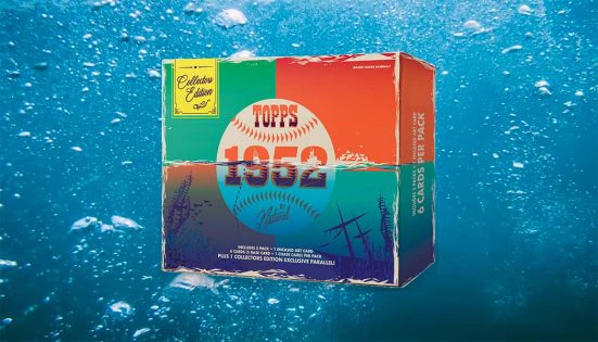 2022 Topps x Naturel 1952 Baseball Checklist, Team Sets, Box Info