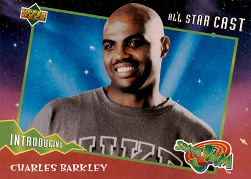 10 Career-Defining Charles Barkley Basketball Cards