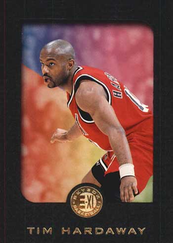 10 Career-Defining Tim Hardaway Cards - Instant PC - Beckett News