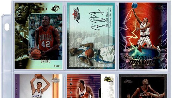 One-Sheet Collections: Forgotten NBA Stars of the 2000s - Beckett News