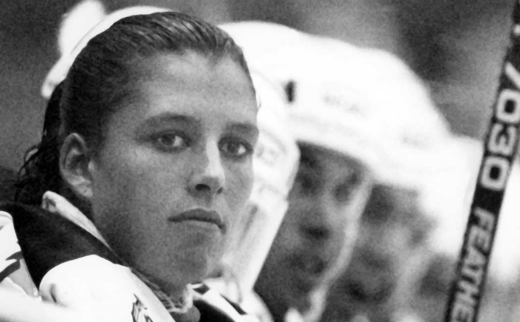 Manon Rhéaume: The First Lady of Hockey - Beckett News