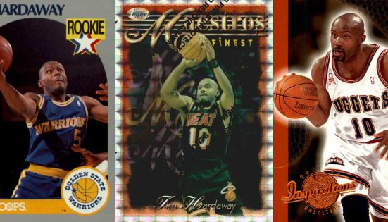 10 Career-Defining Tim Hardaway Cards - Instant PC - Beckett News