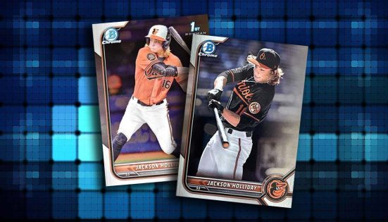 2022 Bowman Chrome Draft Baseball Variations Guide, SSP Info