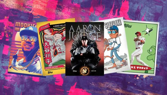 Topps Project100 Baseball Checklist, Project 100 Artists, Print Runs