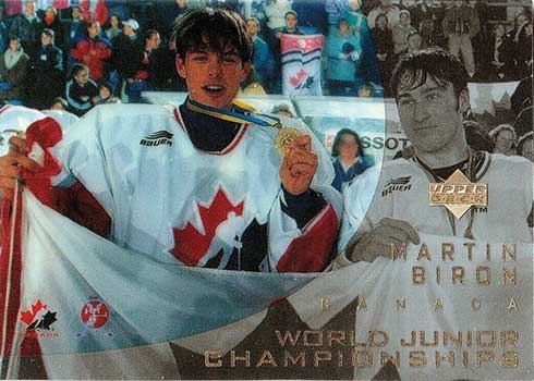 In Conversation: Martin Biron - Beckett News