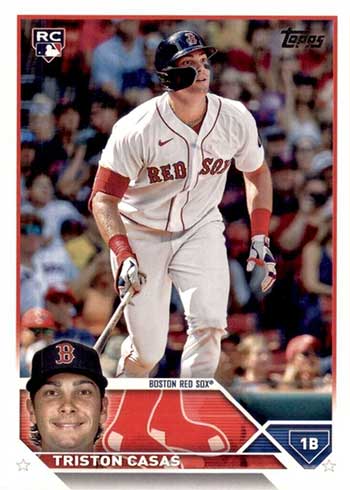 2023 Topps Baseball Rookie Card Guide, Gallery and Breakdown