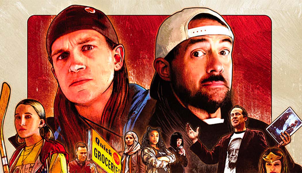 2023 Upper Deck Jay and Silent Bob Reboot Checklist, Cards Info