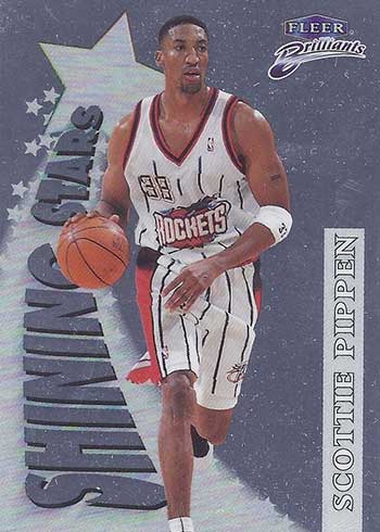 10 Career-defining Scottie Pippen Cards - Instant Pc - Beckett News