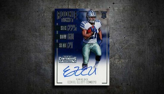 Zeke on the Move - Beckett Pricing Insider - Beckett News