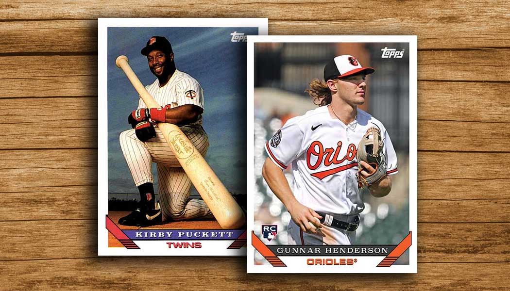 2023 Topps Throwback Thursday Baseball Checklist, Team Sets