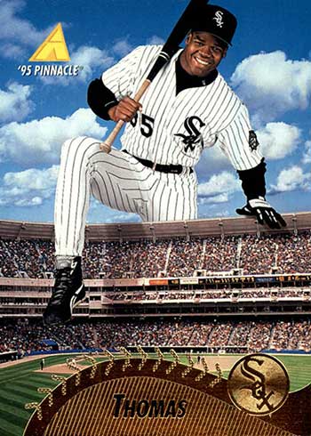 10 Career-Defining Frank Thomas Baseball Cards - Instant PC - Beckett News