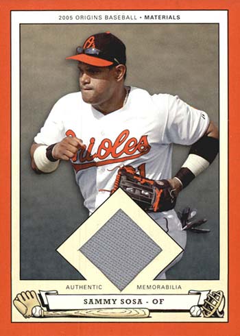 10 Sammy Sosa Baseball Cards That Tell the Story of His Career