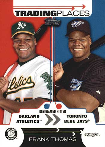 10 Career-Defining Frank Thomas Baseball Cards - Instant PC - Beckett News