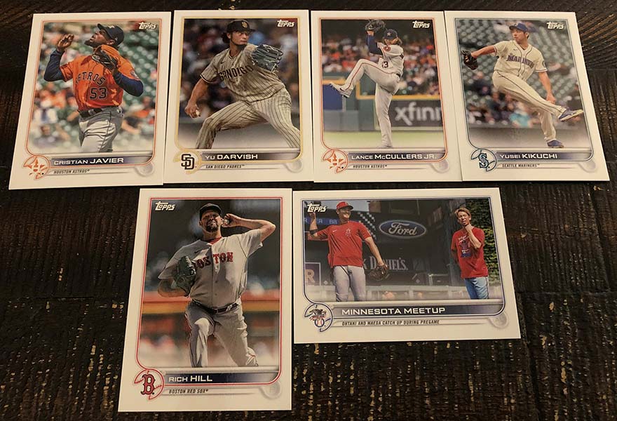 2022 Topps Mini Baseball Box Break, Review and Breakdown