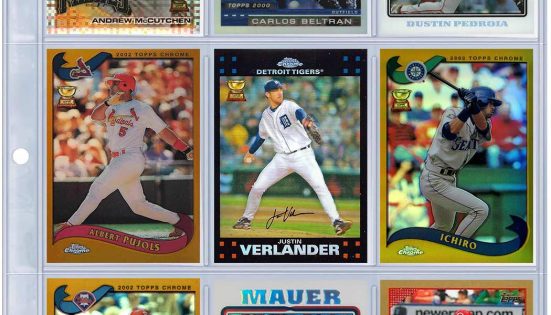 Top Topps All-Star Rookie Cup Players of the 2000s - One-Sheet ...