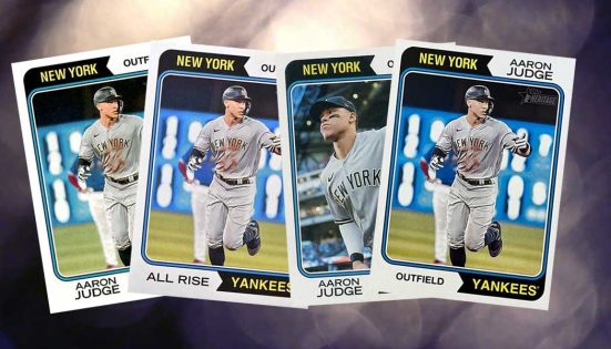 2023 Topps Heritage Baseball Variations Guide, SSP Gallery