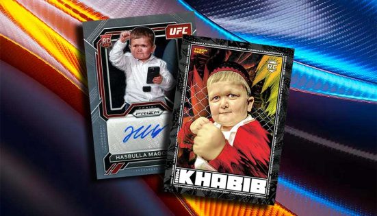 Hasbulla Magomedov Cards Guide and Breakdown