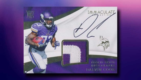 Dalvin Cook Is Now a Jet - Beckett Pricing Insider - Beckett News