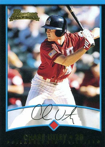 10 Career-Defining Chase Utley Baseball Cards - Instant PC - Beckett News