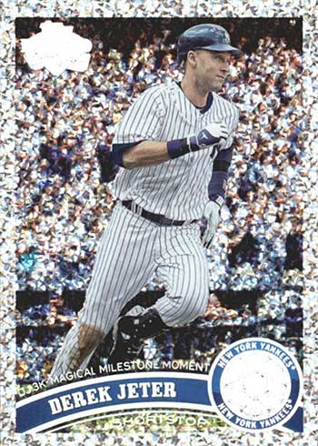 10 Career-Defining Derek Jeter Baseball Cards - Instant PC - Beckett News