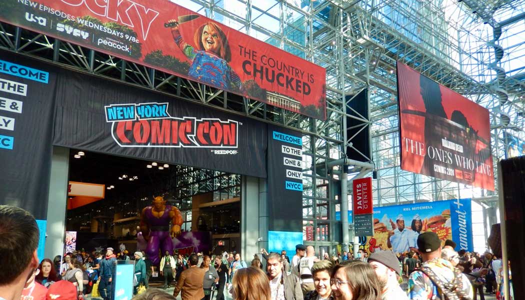 2023 New York Comic Con Show Report - Beckett News