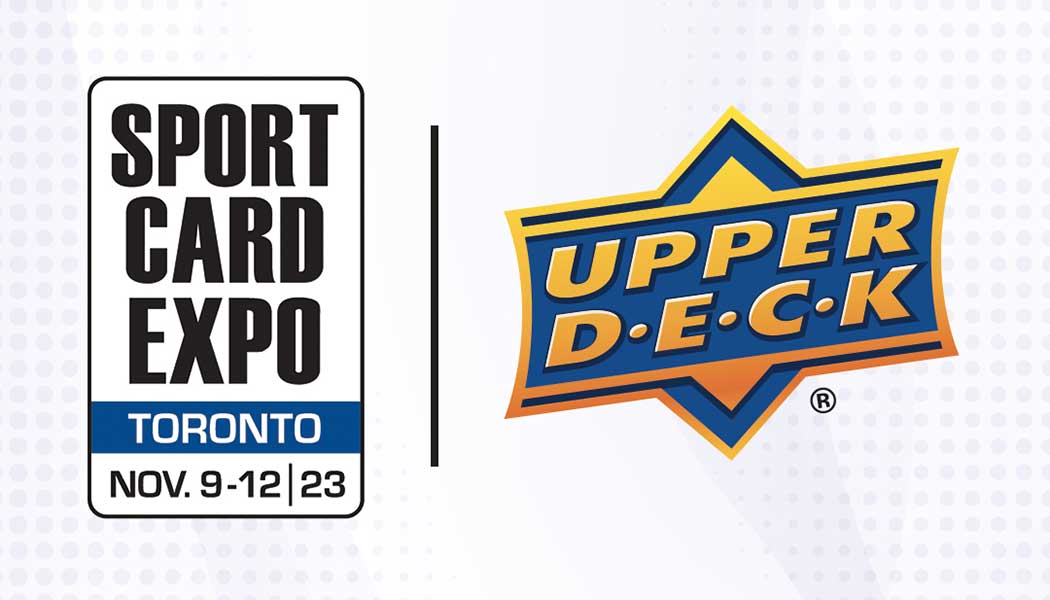 2023 Upper Deck Fall Expo Checklist, Wrapper Redemption Info