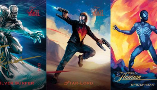 2024 Flair Marvel Checklist, Hobby Box Info, Odds, Details