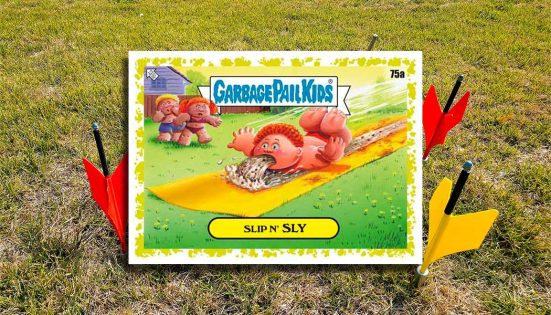 2024 Topps Garbage Pail Kids: Kids at Play Checklist, Box Info