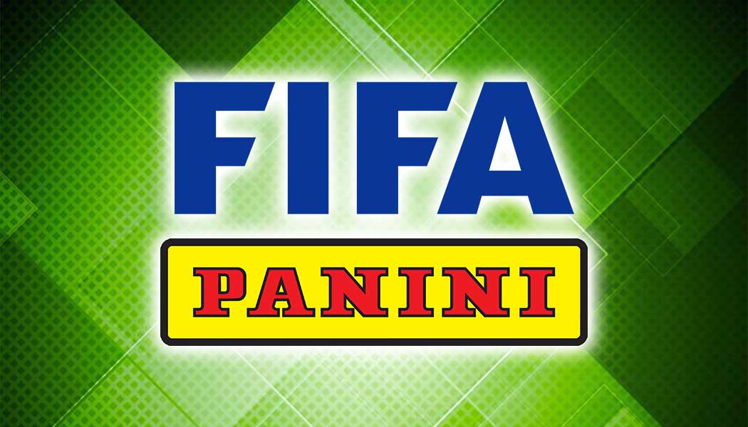 FIFA, Panini Renew Card, Stickers and Digital Collectibles Deal