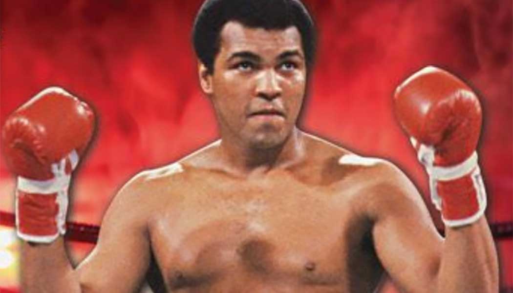 2024 Leaf Muhammad Ali Legacy Collection Checklist, Box Info