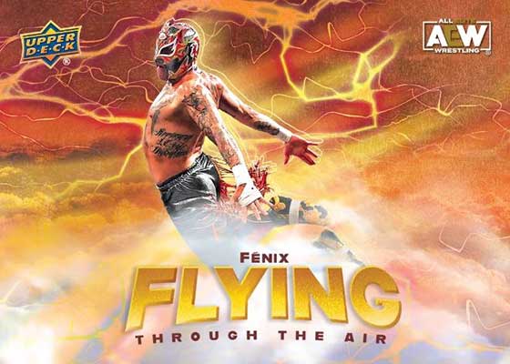 2024 Upper Deck AEW Checklist, Hobby Box Info, Release Date