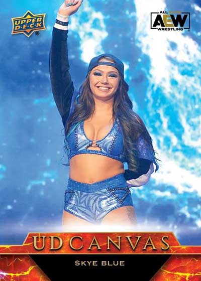2024 Upper Deck AEW Checklist, Hobby Box Info, Release Date