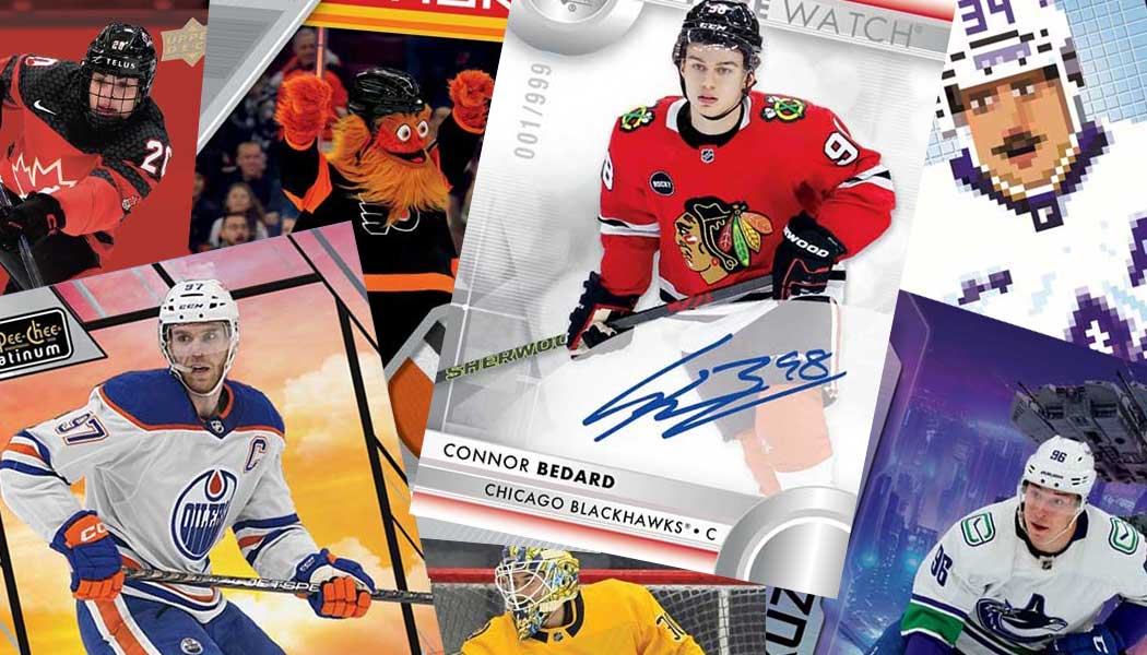 2023-24 Hockey Cards Release Dates, Checklists, Price Guide