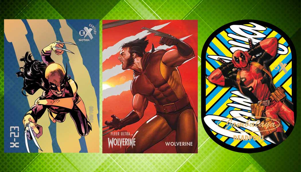 2023 Fleer Ultra Wolverine Checklist, Hobby Box Info, Details